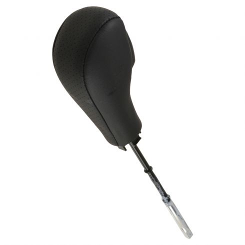 Volvo XC90 Black Leather Shifter Knob Volvo 31256390 - VOTSR00001