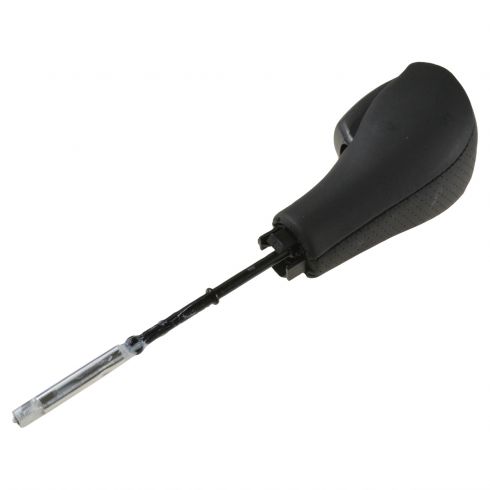 Volvo XC90 Black Leather Shifter Knob Volvo 31256390 - VOTSR00001