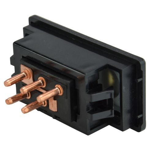 1988-89 Chevrolet GMC Power Window Switch TRQ SWA41561