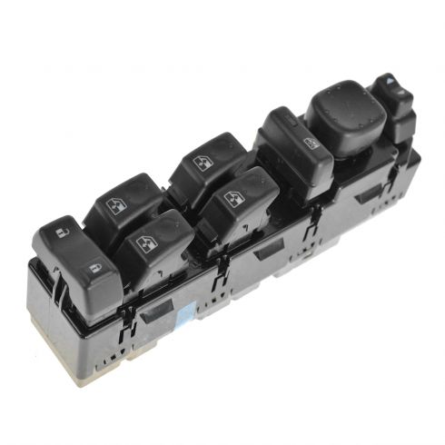 2003-2007 GM Truck Switch Driver Side Door Lock & Window Switch – Fits ...