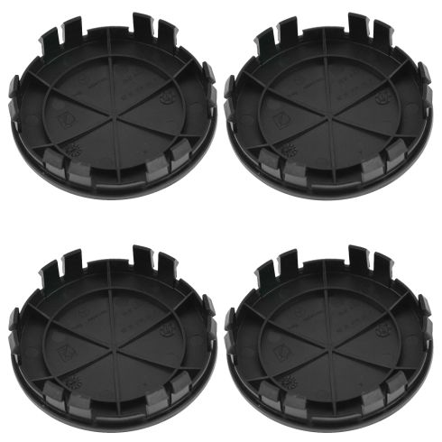 Dodge Mercedes Benz Freightliner Wheel Center Cap 4 Piece Set Mercedes ...