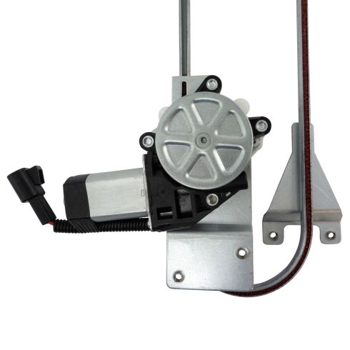 Peterbilt 357 378 379 Front Passenger Side Power Power Window Motor ...