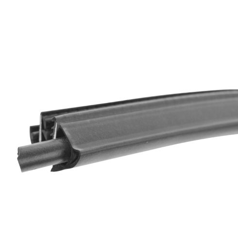 Chevrolet GMC Cadillac Front Driver Side Door Mounted Door Weatherstrip ...