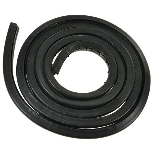 Ford Explorer Mercury Mountaineer Front Door Weatherstrip Seal 2 Piece ...