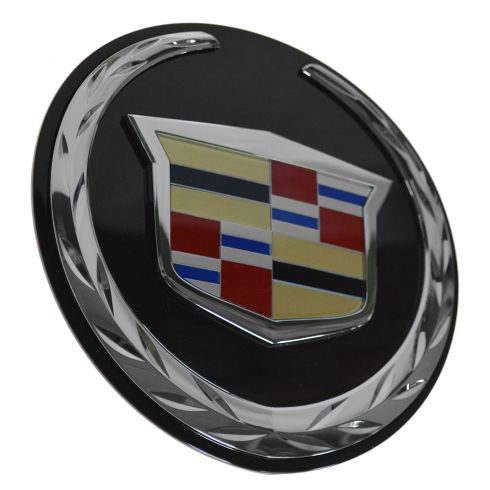 2007-14 Cadillac Escalade Escalade ESV Tailgate Emblem General Motors ...