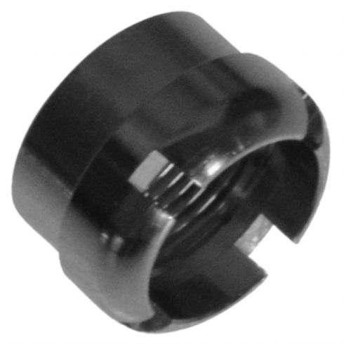 2005-15 Toyota Tacoma Chrome Antenna Mounting Nut Toyota OEM 86396 ...