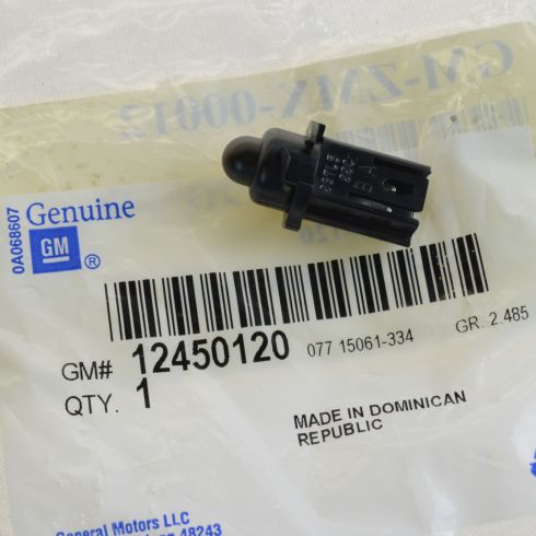 Ambient Light Sensor General Motors OEM 12450120